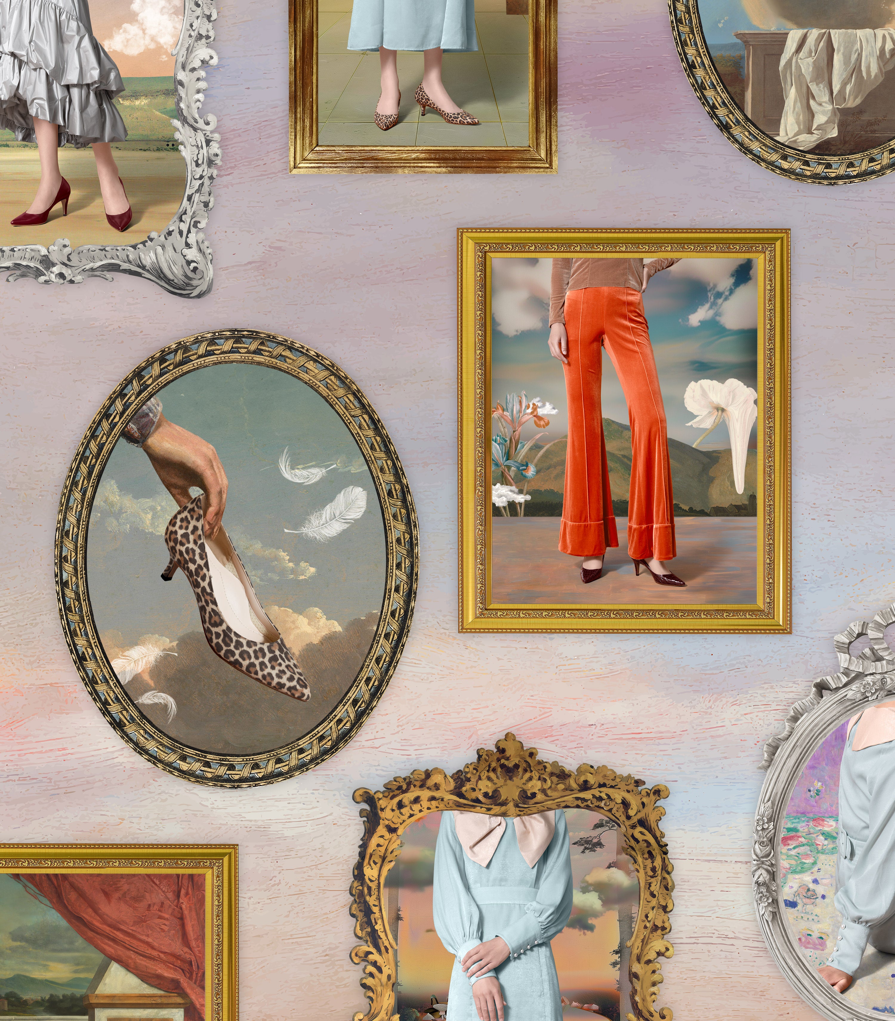 iCoN COLORS 2024AW Collection（アイコン カラーズ） – mamian マミアン公式通販サイト