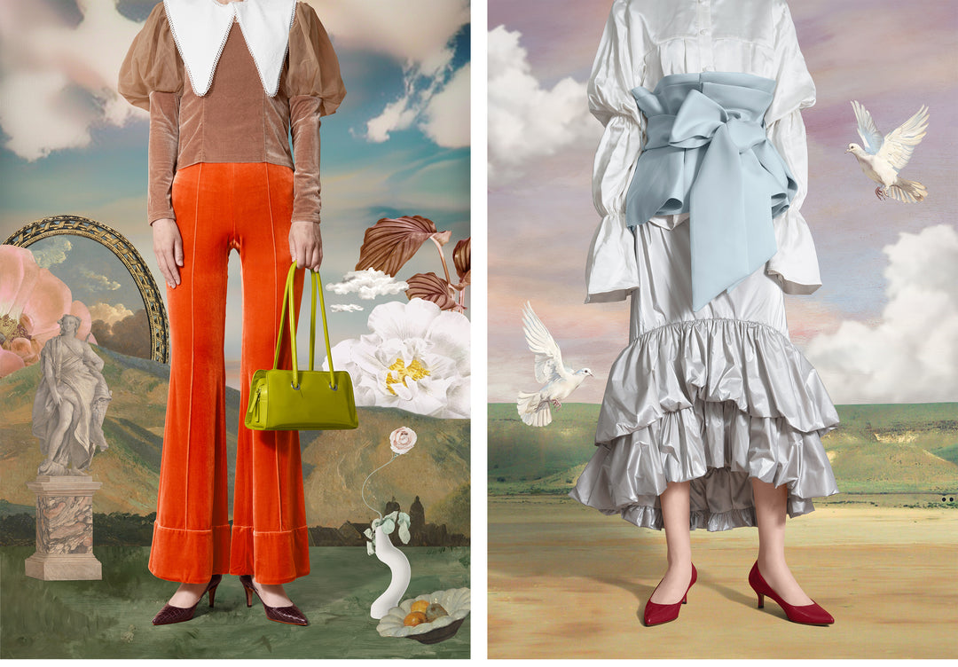 iCoN COLORS 2024AW Collection（アイコン カラーズ） – mamian マミアン公式通販サイト